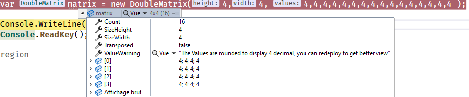 C# Debugger display and type proxy · Issue #6969 · godotengine/godot-proposals · GitHub