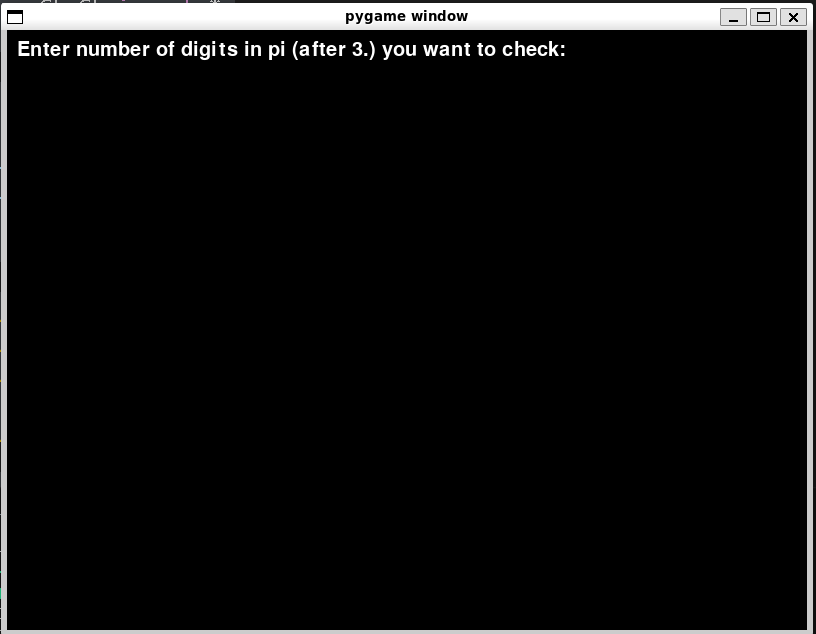 Github Lokeshsapkota Counting Pi With Colliding Blocks This Project Simulates A Pool Game