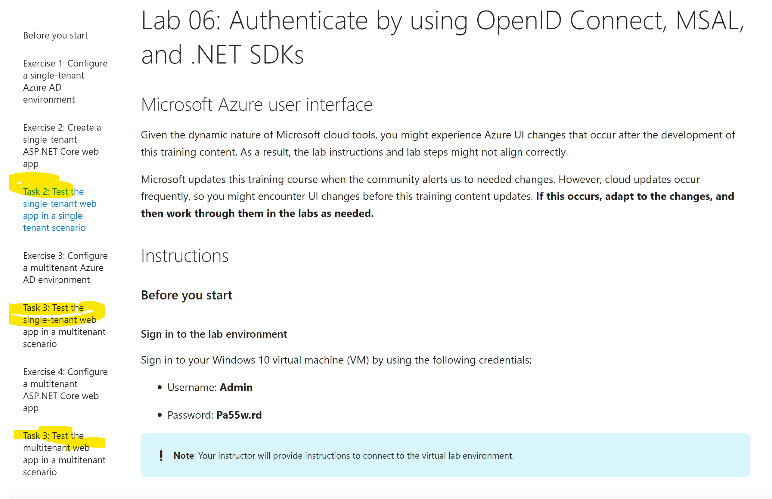 Lab 6 needs to be simplified and fix syntax issues · Issue #353 ...