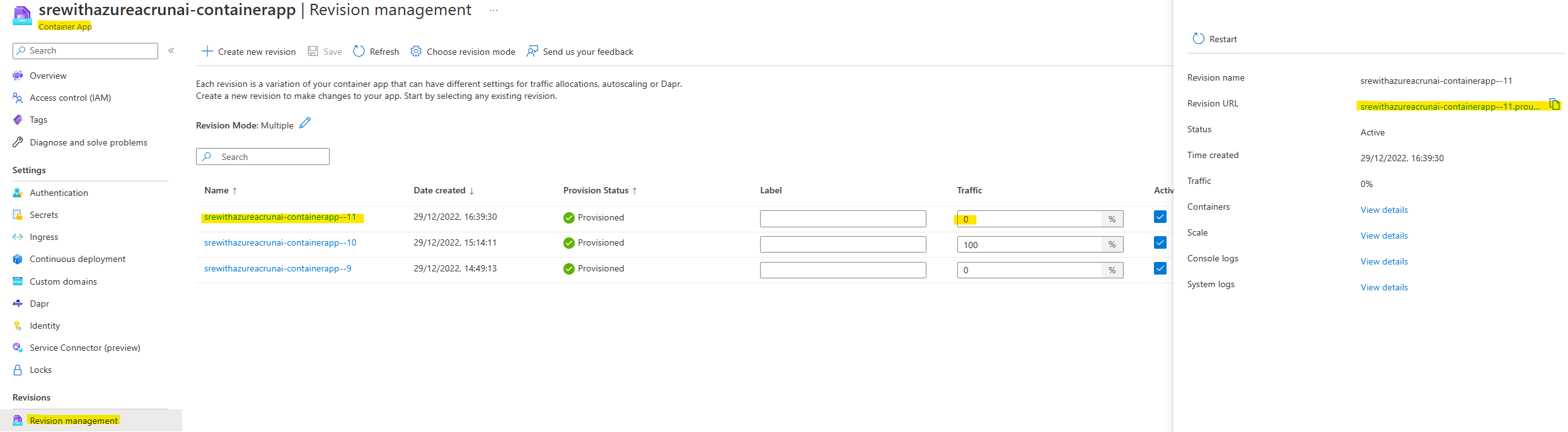 GitHub - unaihuete-org/SRE_with_Azure: .NET 6 demo web app for deploying to Azure, Docker etc