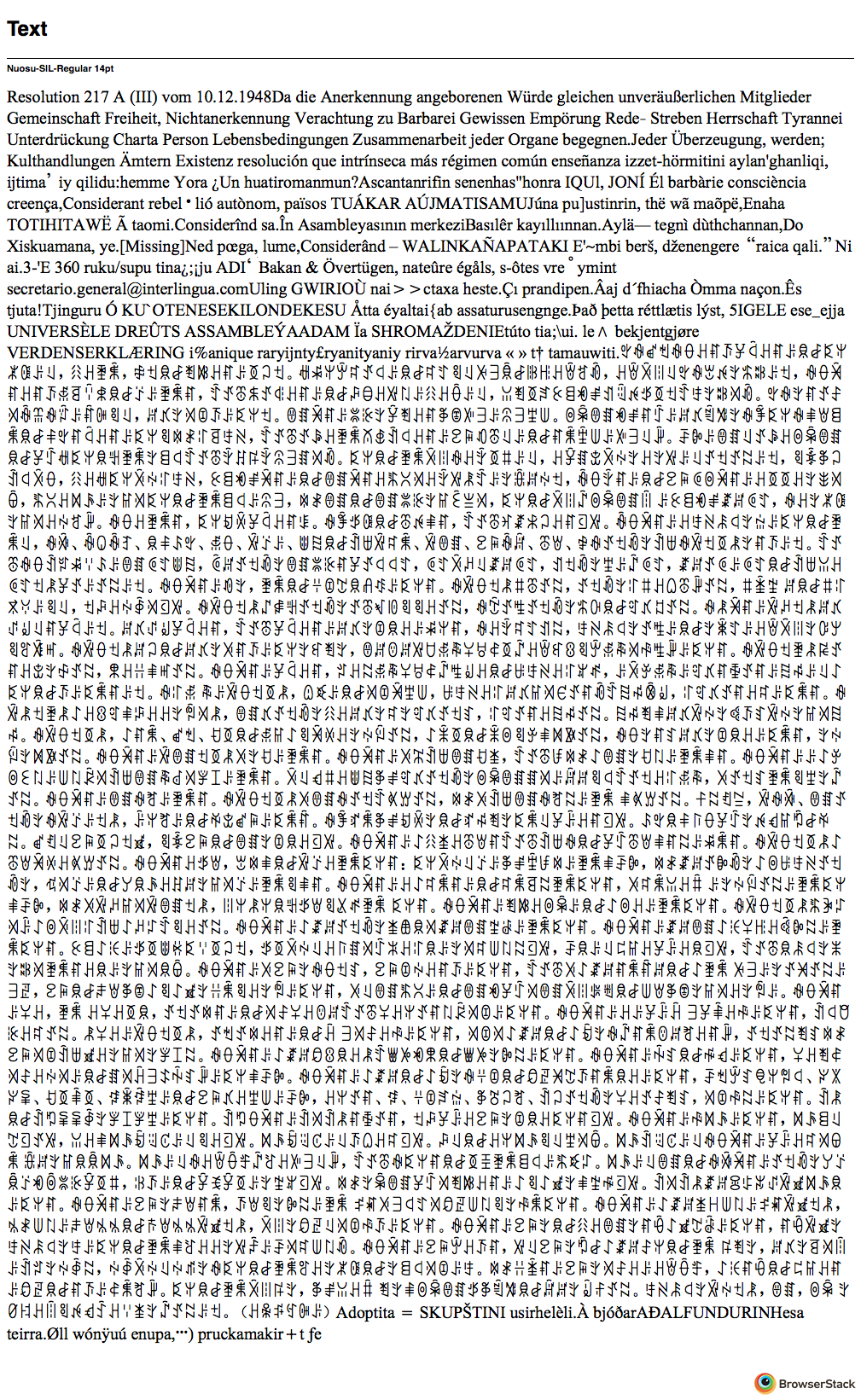 Add Nuosu (SIL) · Issue #4516 · google/fonts · GitHub