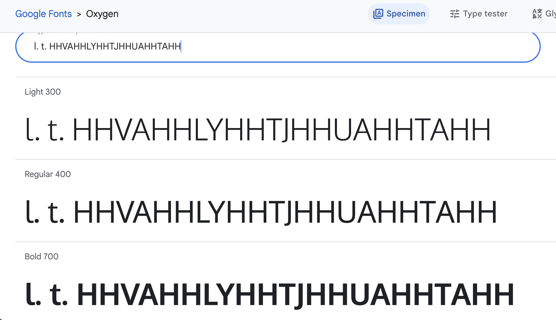 Oxygen Sans kerning + update · Issue #1161 · google/fonts · GitHub