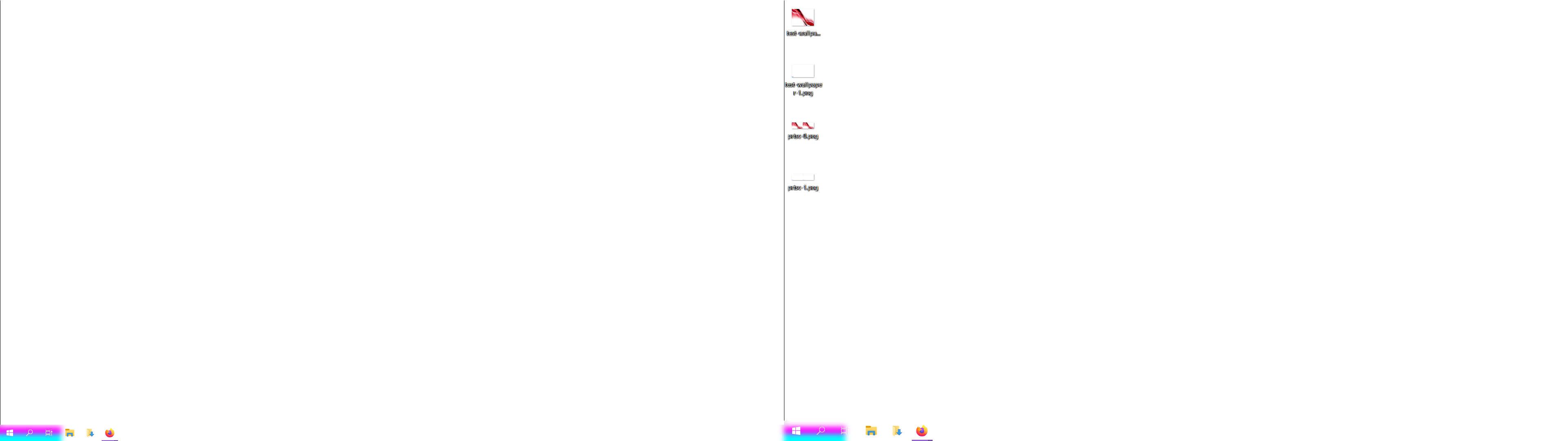 Color bleed over between monitors using blur · Issue #329 ...