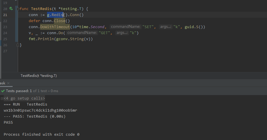 gredis使用DoWithTimeout键值设置过期时间无效 · Issue #1015 · gogf/gf · GitHub