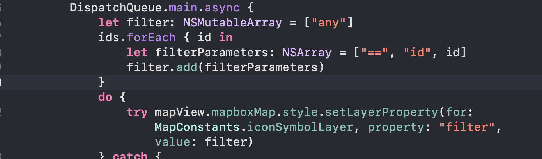 Convert iconAllowsOverlap Expression to new api · Issue #777 · mapbox/mapbox-maps-ios · GitHub