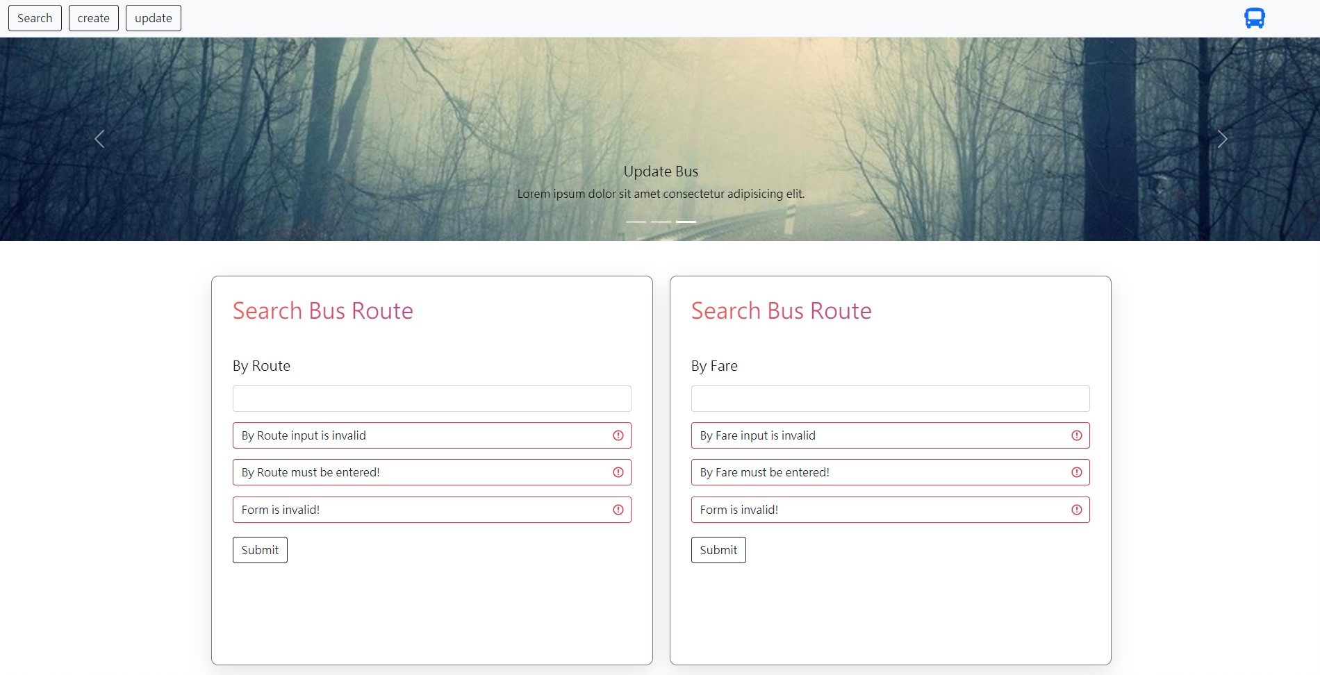 GitHub - roychanho/AngularBusWeb: Angular(Typescript)+RESTful server + AJAX