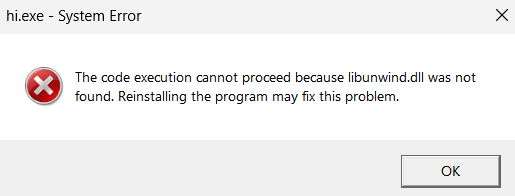 When Run By A Bat File Clang Searches The Cpp File Directory Rather Than Its Bin Directory