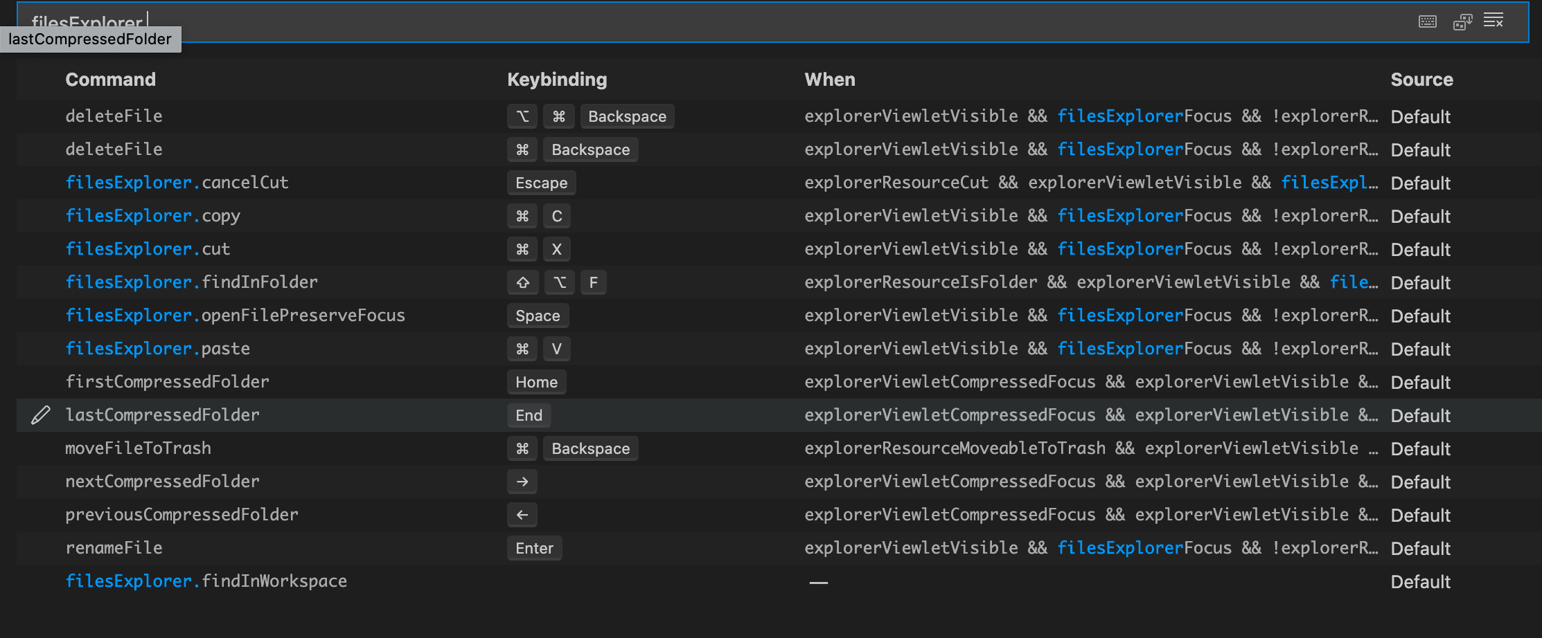 Able to open a file and focus on editor (like in old behaviour) · Issue #107232 · microsoft ...