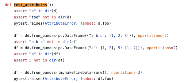 Include Dask license again · Issue #940 · databricks/koalas · GitHub