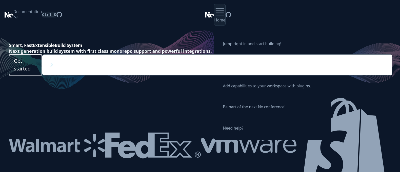 Broken UI layout in Nx Dev documentation · Issue #15271 · nrwl/nx · GitHub