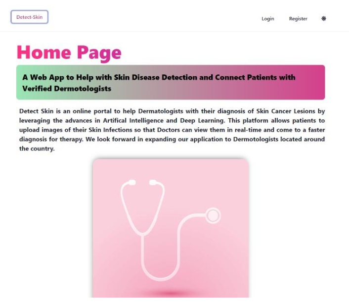 GitHub - Nagharjun17/Skin-Cancer-Detection-User-Interface: This ...