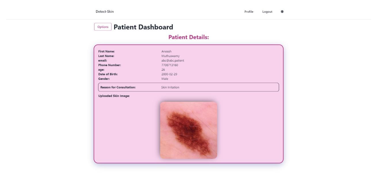 GitHub - Nagharjun17/Skin-Cancer-Detection-User-Interface: This ...