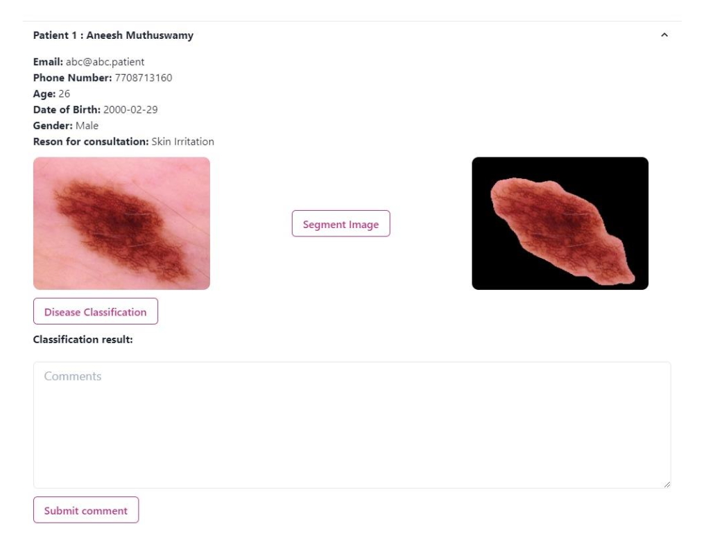 GitHub - Nagharjun17/Skin-Cancer-Detection-User-Interface: This ...