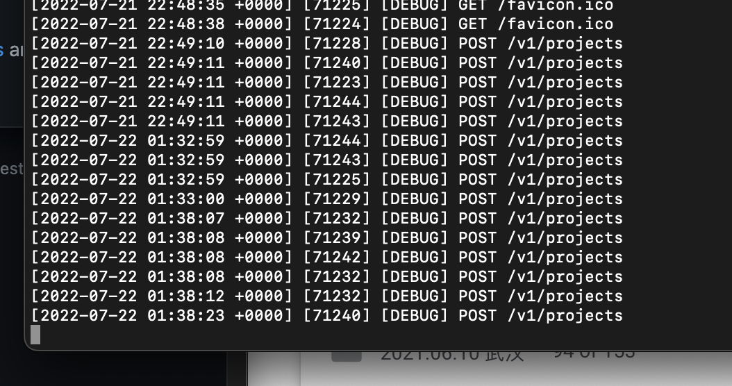 "Create Project" button doesn't work · Issue #1915 · doccano/doccano · GitHub