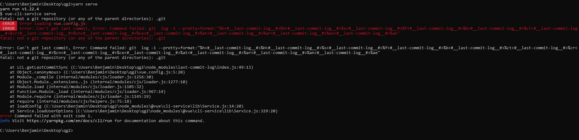 installation error · Issue #222 · Quantum-Game/quantum-game-2 · GitHub