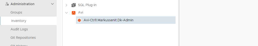 Attach Avi Controller: Fails to add endpoint · Issue #126 · vmware/vrealize-orchestrator-plugin ...