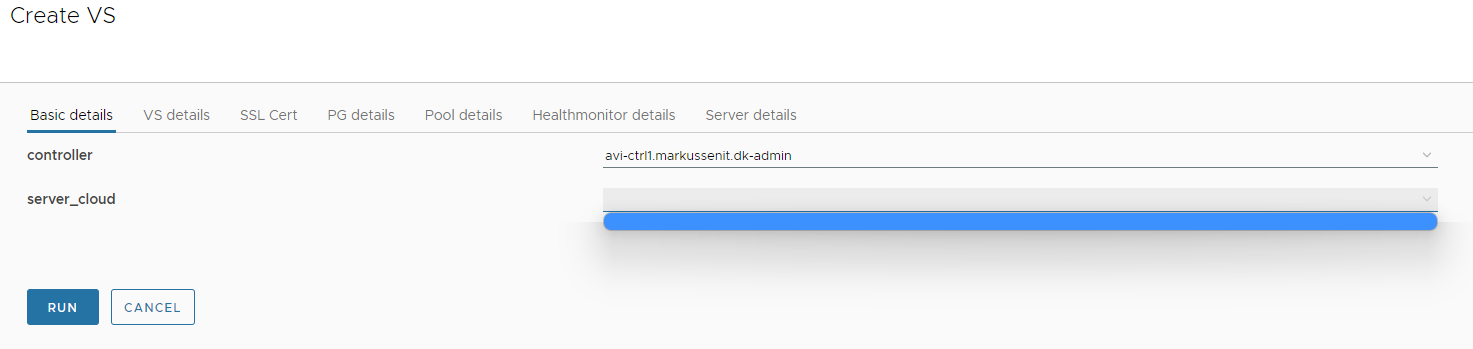 Attach Avi Controller: Fails to add endpoint · Issue #126 · vmware/vrealize-orchestrator-plugin ...