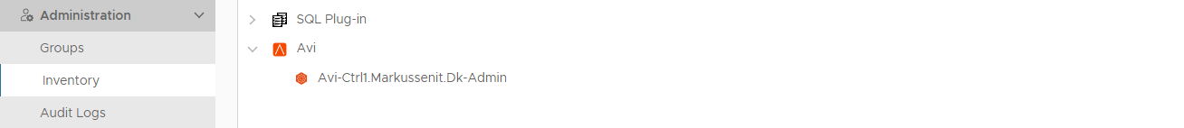 Attach Avi Controller: Fails to add endpoint · Issue #126 · vmware/vrealize-orchestrator-plugin ...