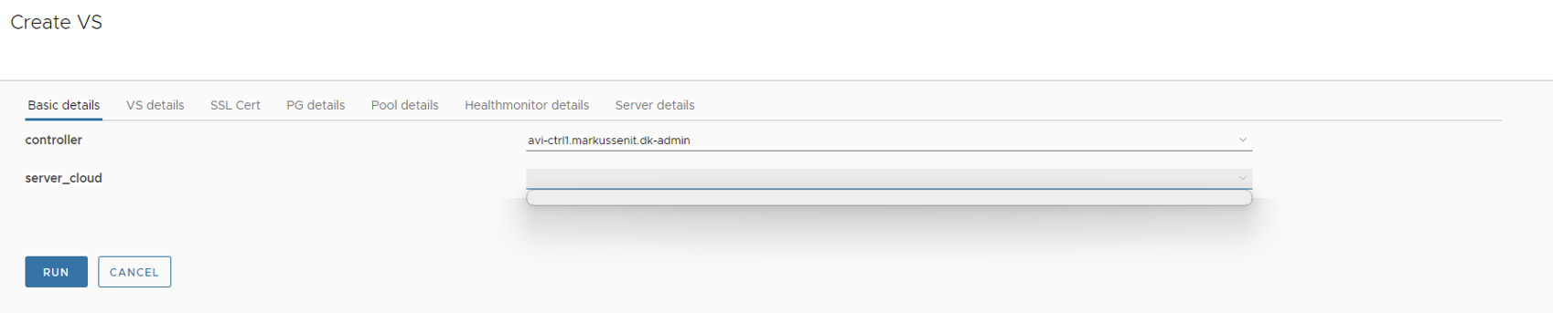 Attach Avi Controller: Fails to add endpoint · Issue #126 · vmware/vrealize-orchestrator-plugin ...
