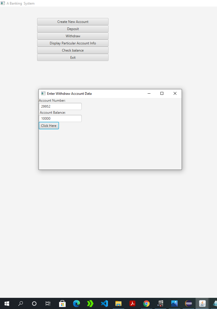 GitHub - Sawom/A-Banking-management-System-Java-project