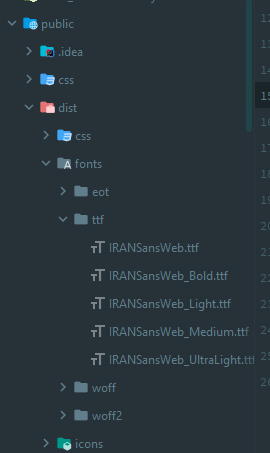 Does not show numbers in Persian · Issue #165 · niklasravnsborg/laravel-pdf · GitHub