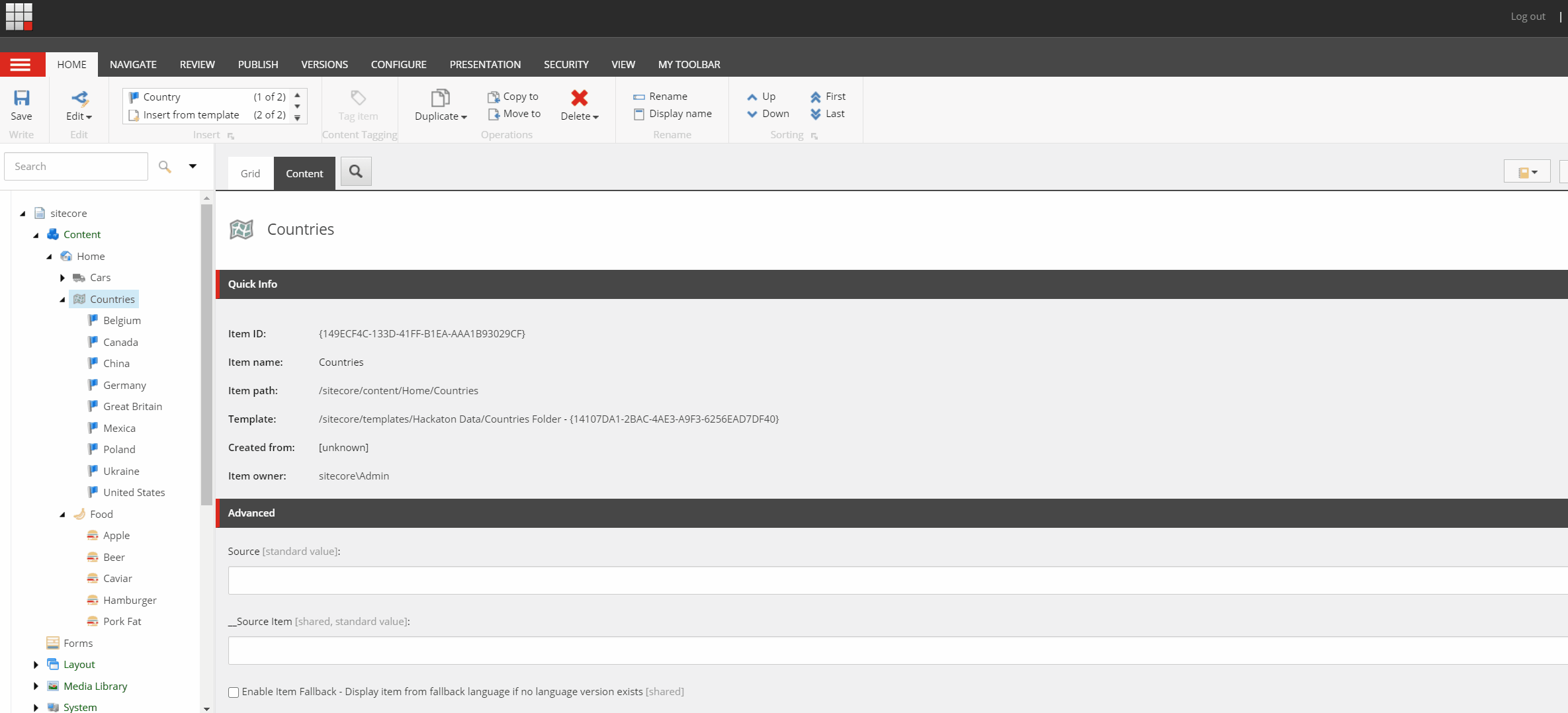 GitHub - Sitecore-Hackathon/2021-Ererenderingdering: Ererenderingdering