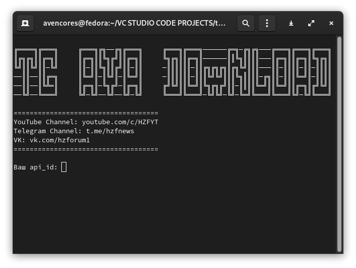GitHub - mr-mar493/tg-ava-download: 💎Скачиваем Аватарку из Telegram💎