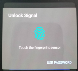 Unable to unlock Signal with an alphanumerical password · Issue #12430 · signalapp/Signal ...