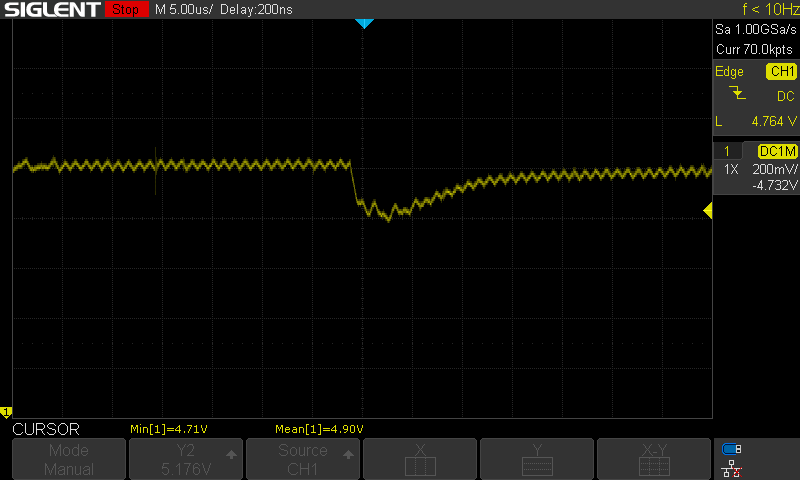 [BUG] random reset when deploying CR Touch probe · Issue #23563 ...