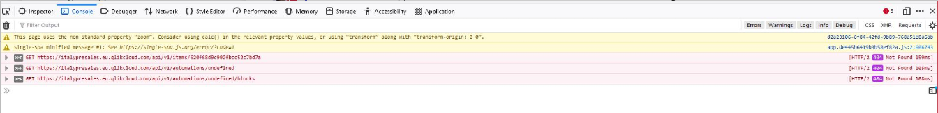 Automations called from "Execute Automation" action don't work in Shared Spaces · Issue #274 ...
