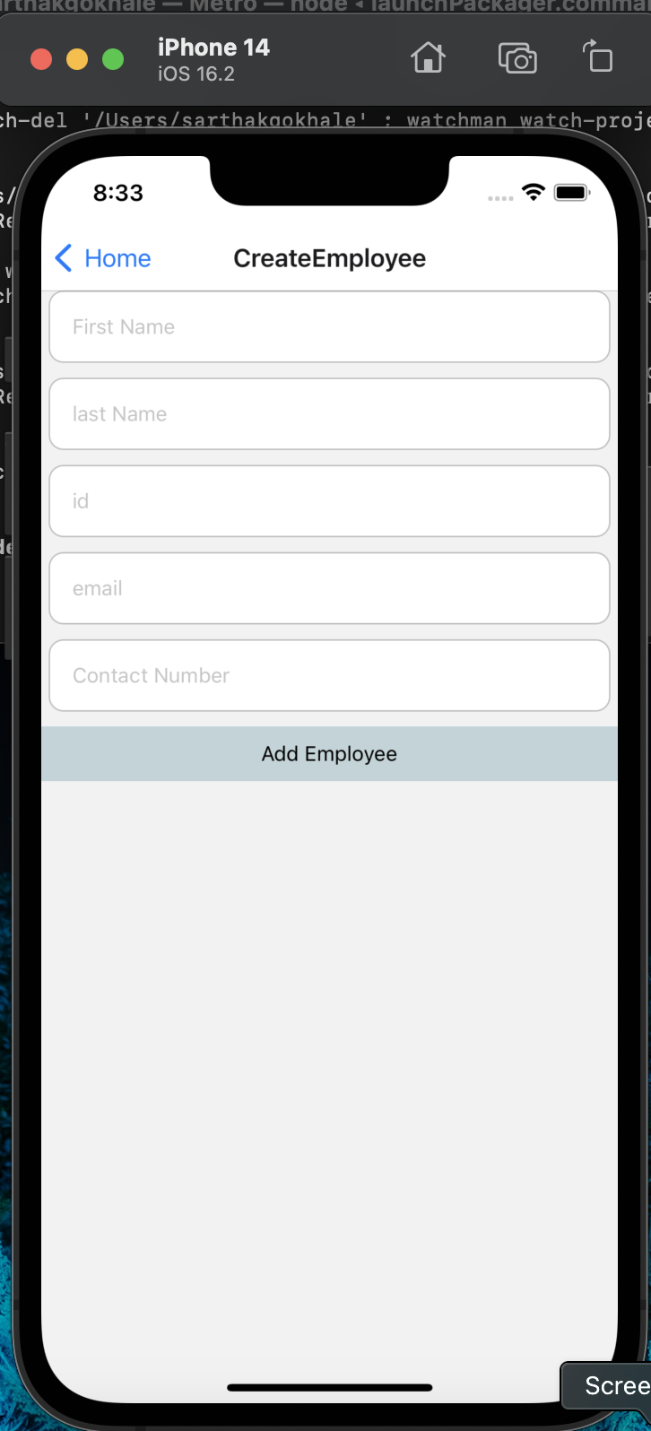 GitHub - Sarthakgokhale15/Empower: EmployeeManagementSystem