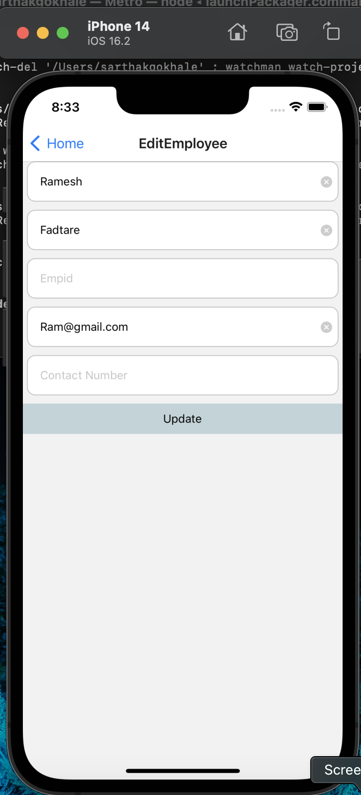 GitHub - Sarthakgokhale15/Empower: EmployeeManagementSystem