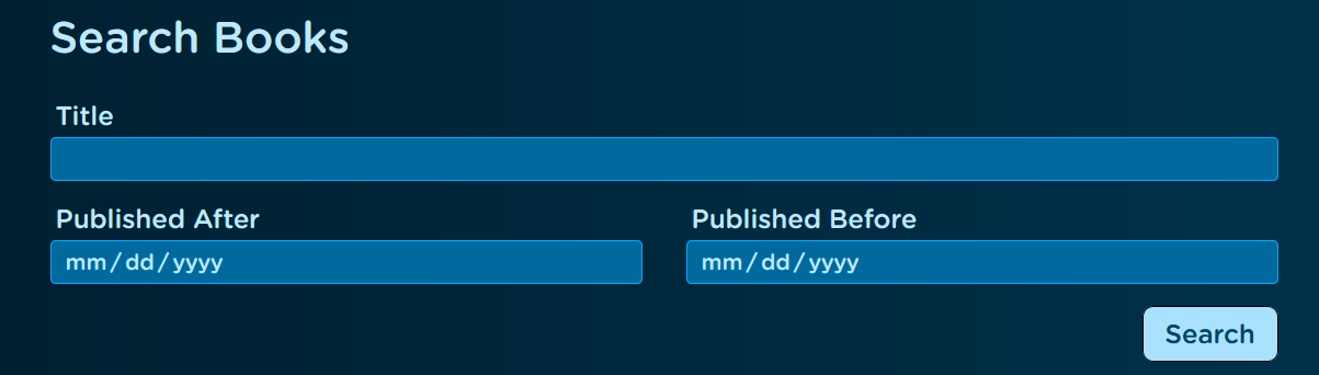 GitHub - Tomas-Li/Mybrary