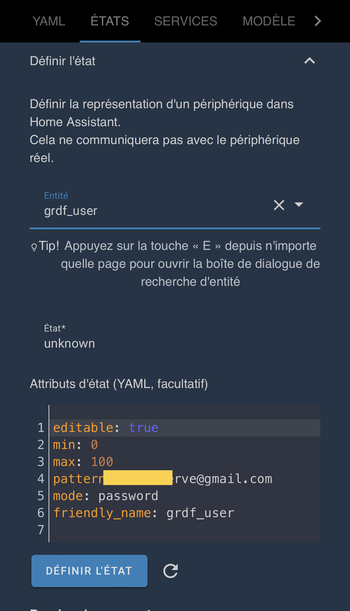[Login error] EMAIL_INVALID_FORMAT · Issue #47 · frtz13/homeassistant_gazpar_cl_sensor ...