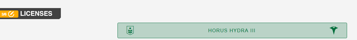 [FEATURE] License data doesn't import from C/C · Issue #274 · Eranziel/foundryvtt-lancer · GitHub
