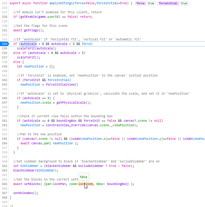 [BUG] Something broke LockView - was working fine, but now players have full control · Issue #57 ...