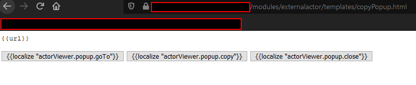 [BUG] Unable to open window · Issue #1 · ardittristan/VTTExternalActorViewer · GitHub