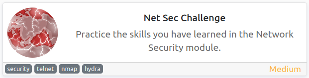 GitHub - MRKING20/Net-Sec-Challenge-Writeup: Net Sec Challenge Writeup (TryHackMe) By King