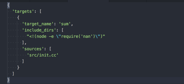 用NAN写一个nodejs的c++扩展 · Issue #13 · warjiang/devcat · GitHub