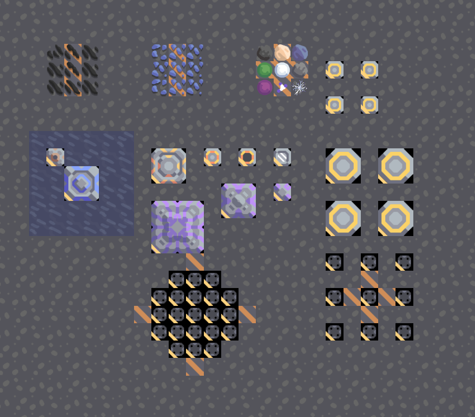 Blocks with transparency (non-full blocks) don't render right in map ...