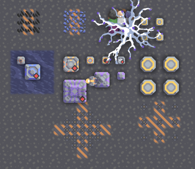 Blocks with transparency (non-full blocks) don't render right in map ...