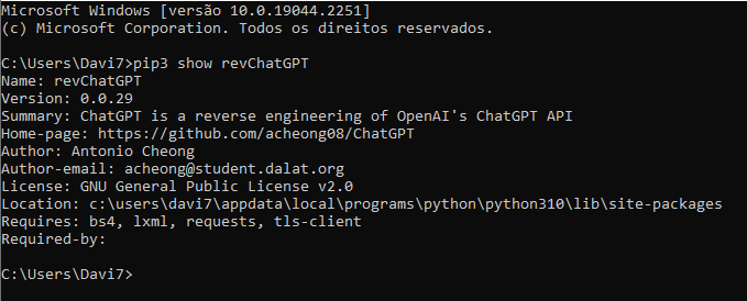 Login error on windows · Issue #117 · acheong08/ChatGPT · GitHub