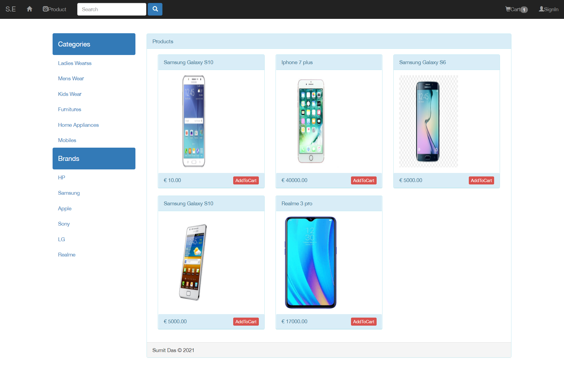 GitHub - Sumitdas009/ecommerce1-dashboard: this contains another e-commerce website with payment ...