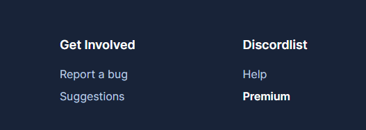 [typo] misspellings & lots of typos · Issue #109 · discordlist-gg/beta-issues · GitHub