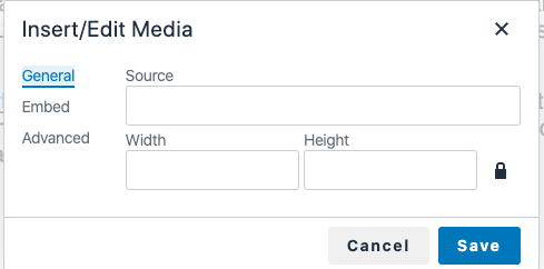 I can't find what I'm looking for: plugins/mediaembed.md · Issue #1467 · tinymce/tinymce-docs ...