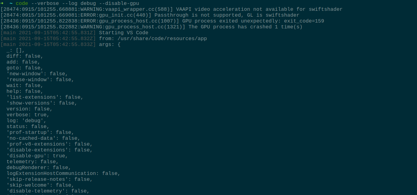 just white blank page that immediately closed! · Issue #133115 ...