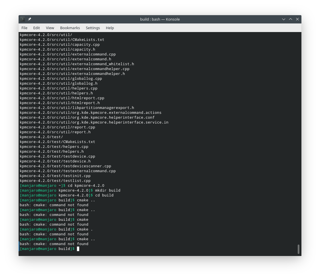 Calamares Initialization Failed · Issue #16 · JPyke3/mbp-manjaro · GitHub