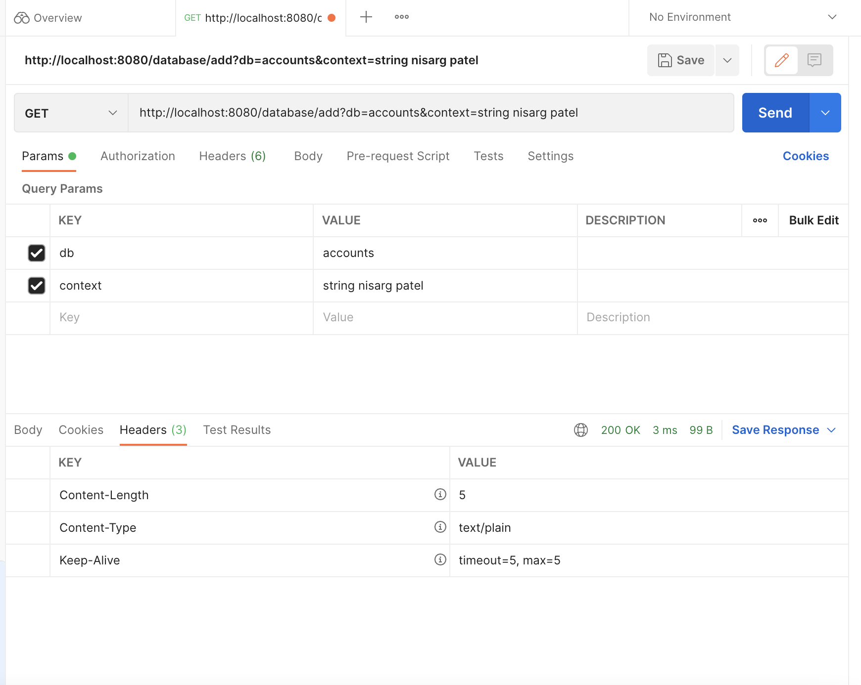 GitHub - DanielLiCodes/ABC-Database: Custom database that supports rest ...