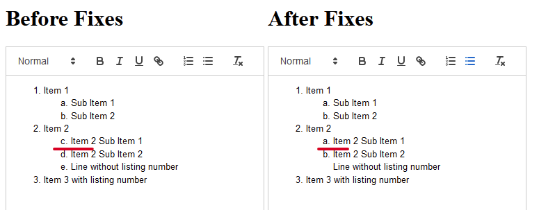 GitHub - yslyong/React-Quill-Improved-Listing: Improved React Quill ...