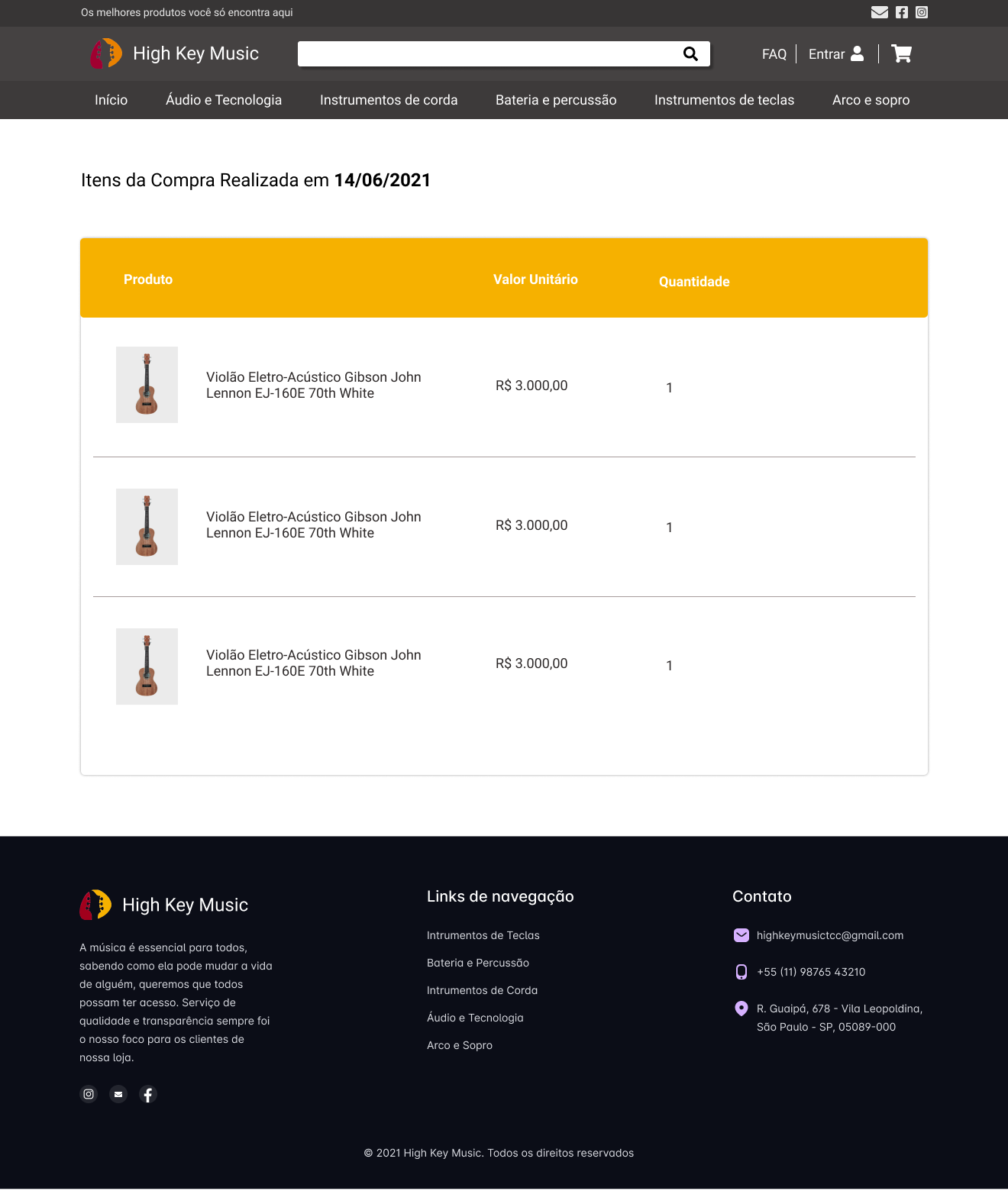 GitHub - MatheusAbreuTech/Sistema_Ecommerce_Gerenciamento: Esse projeto ...